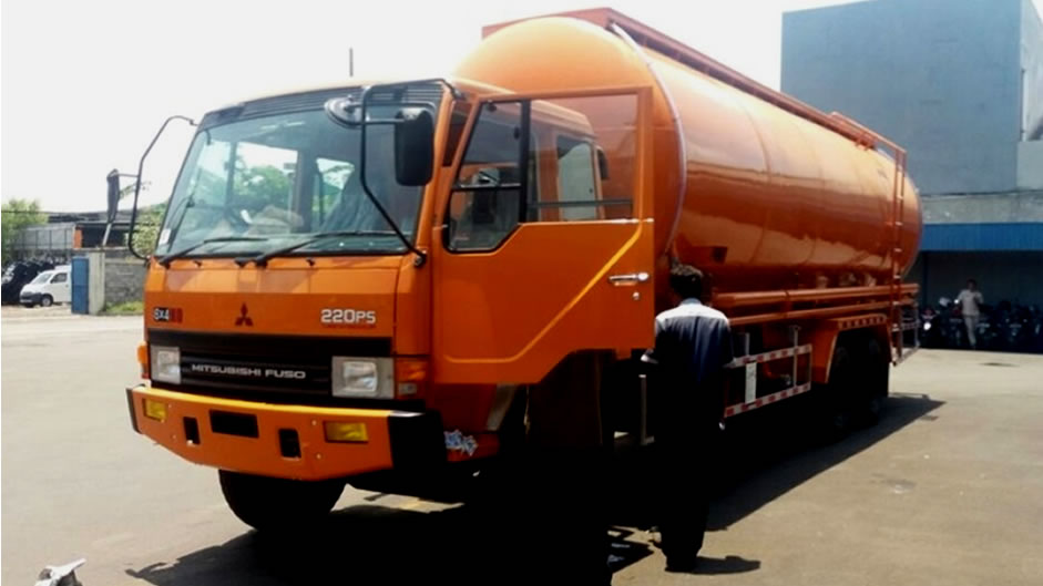 Sewa Truk Tangki Jakarta Utara Murah Dan Lengkap