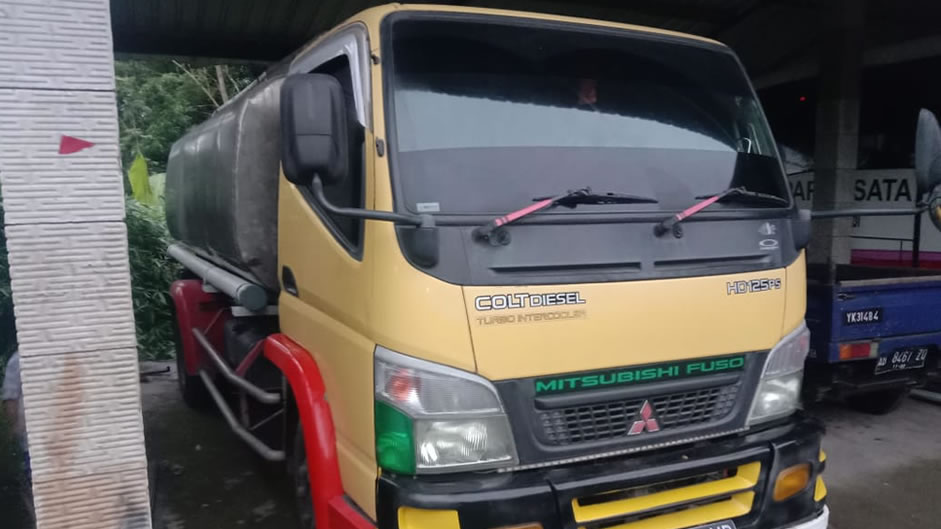 Sewa Truk Tangki Jakarta Utara Murah Dan Lengkap