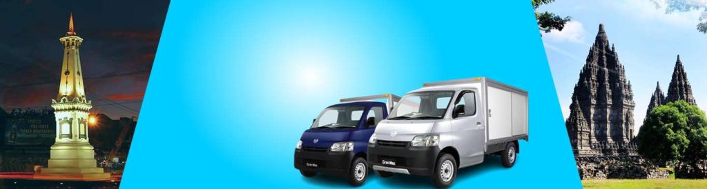 Rental Sewa Mobil Box Jogja Murah : Pick Up dan Truk Box